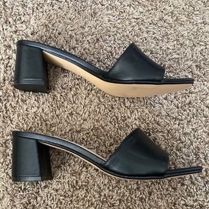 Halston Heritage | Shoes | Halston Heritage Arabia Sandals | Poshmark